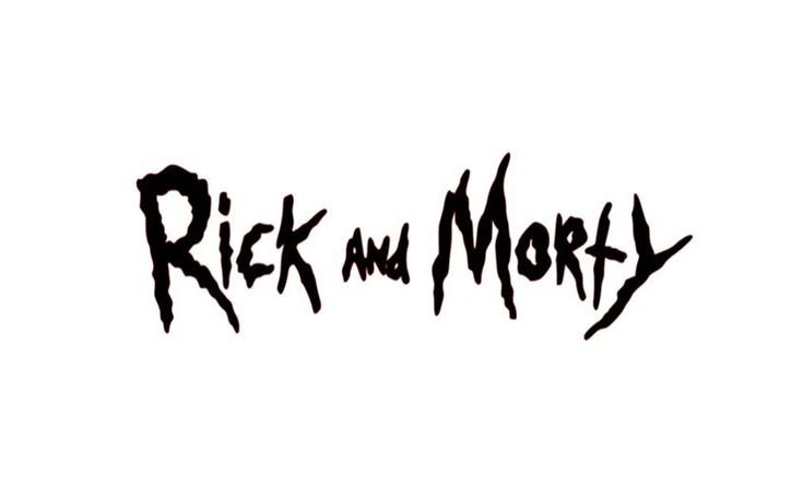 Rick And Morty Font - Fontsbear