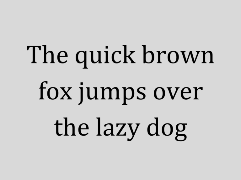 Cambria Font Free Download - Fontsbear